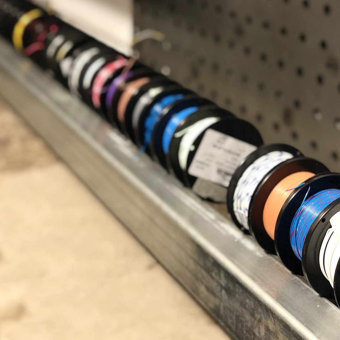 Custom Lightweight Racing Wiring Harness for a Ducati V4 Superbike ...