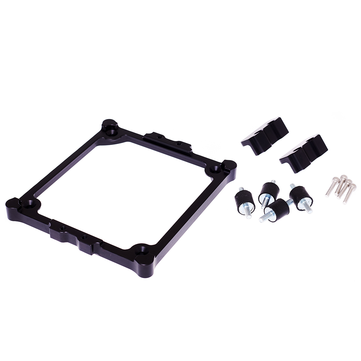 Emtron SL Series ECU Mounting Kit - Elliott Motorcycles