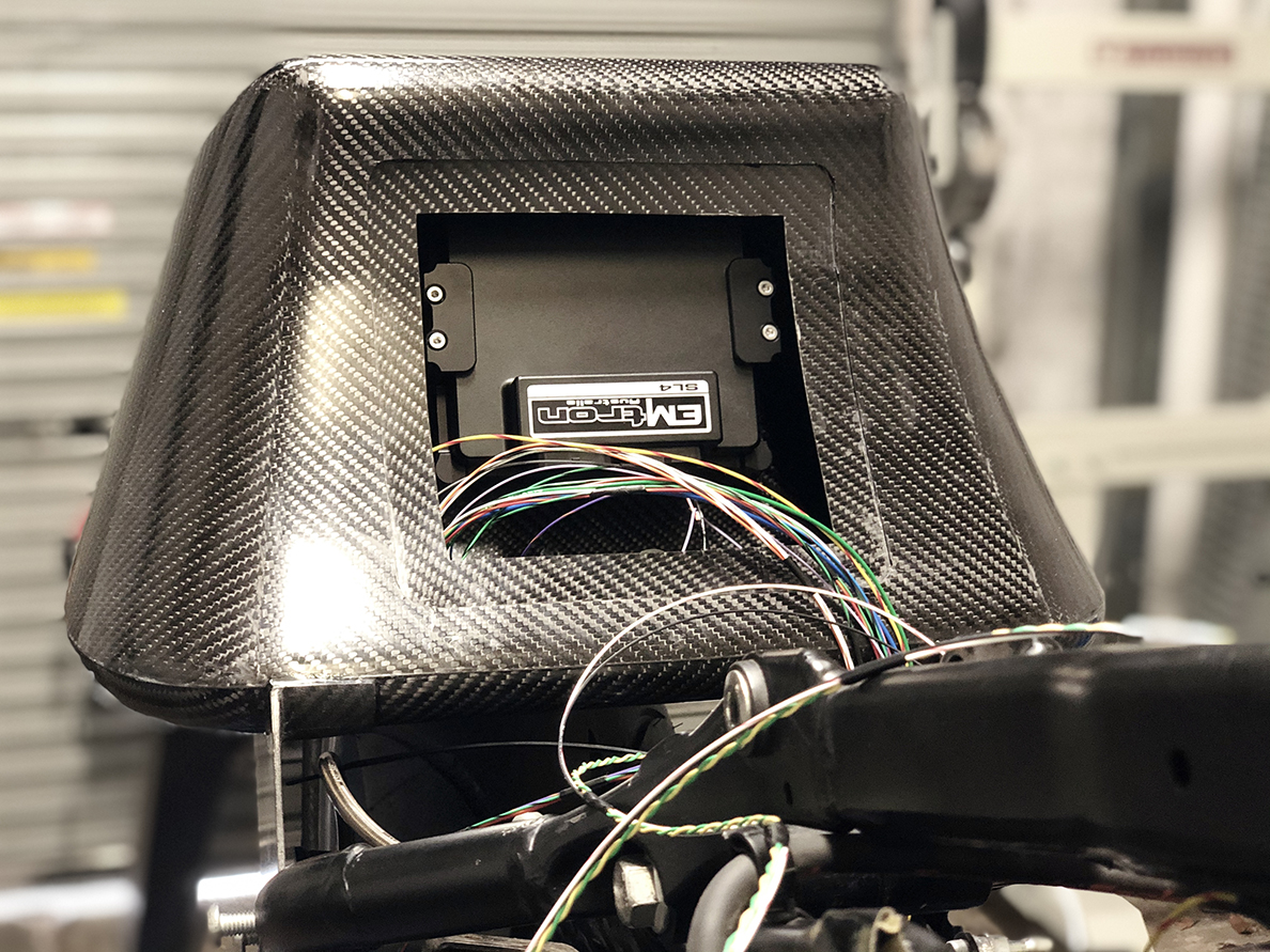 LSR1 MKII Race Bike Development - Elliott Motorcycles - Built Brave Blog