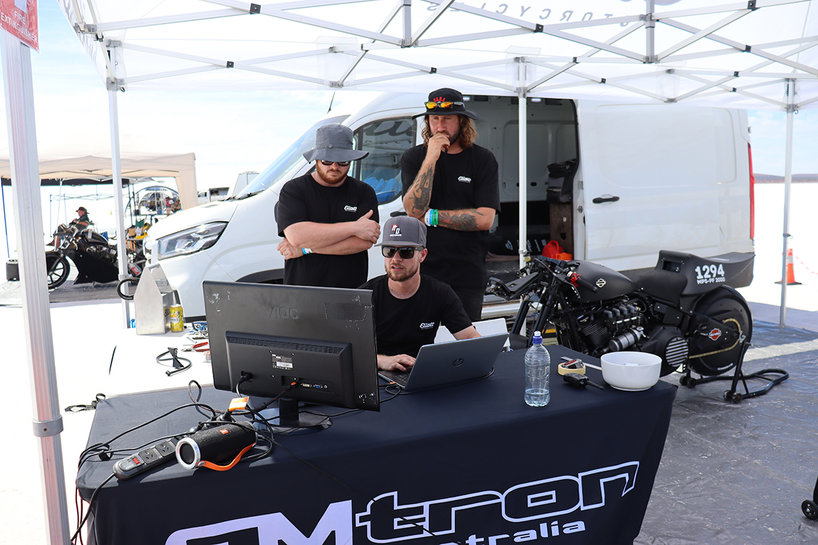 DLRA Speed Week 2021 - Elliott Motorcycles - Built Brave Blog