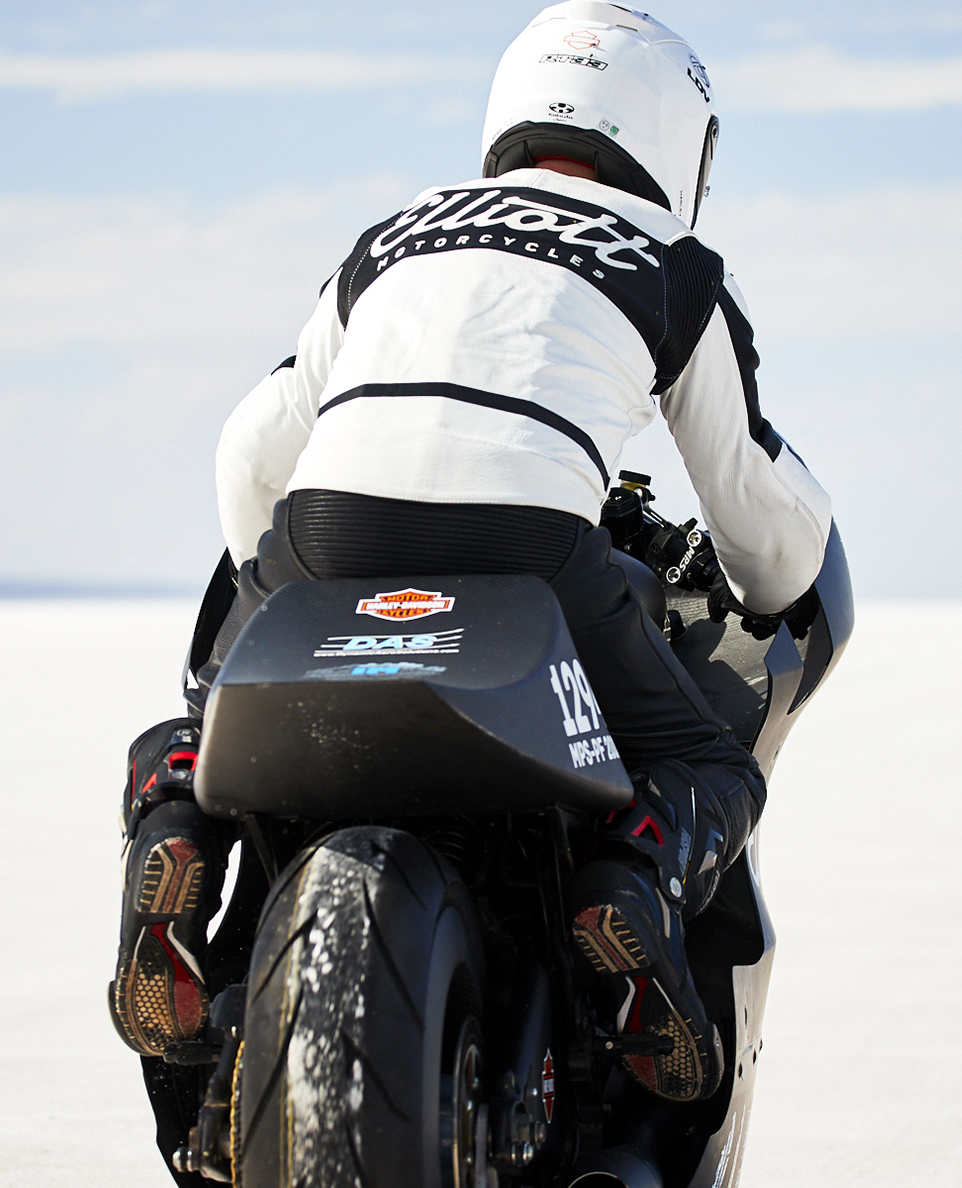 DLRA Speed Week 2021 - Elliott Motorcycles - Built Brave Blog