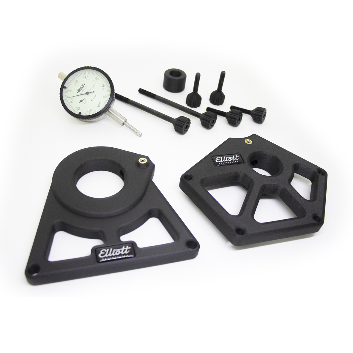 Specialist Tooling for Engine Builders Using Markforged Onyx - Elliott ...